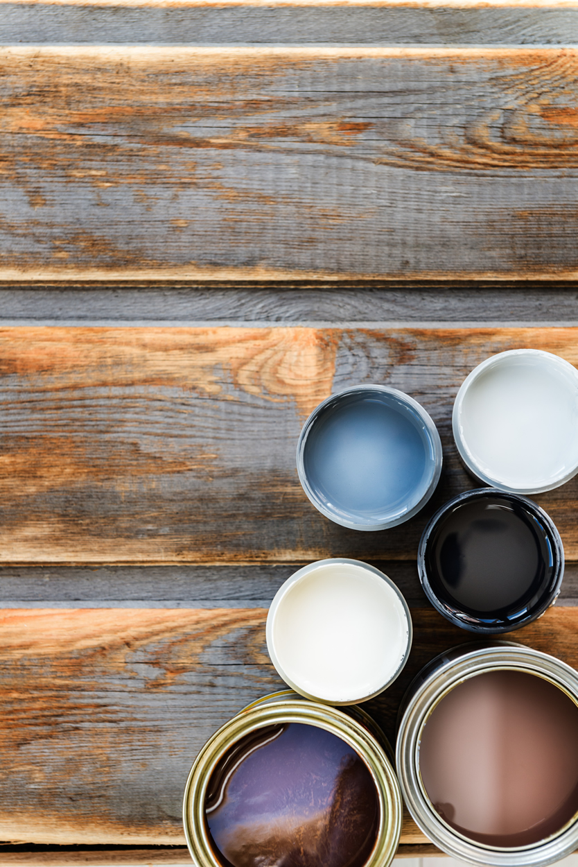 Paint & Stain – Sugarpine Company